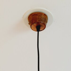 Large Copper Lampshade / Lamp Shade / Luxury Lampshade / Copper ...