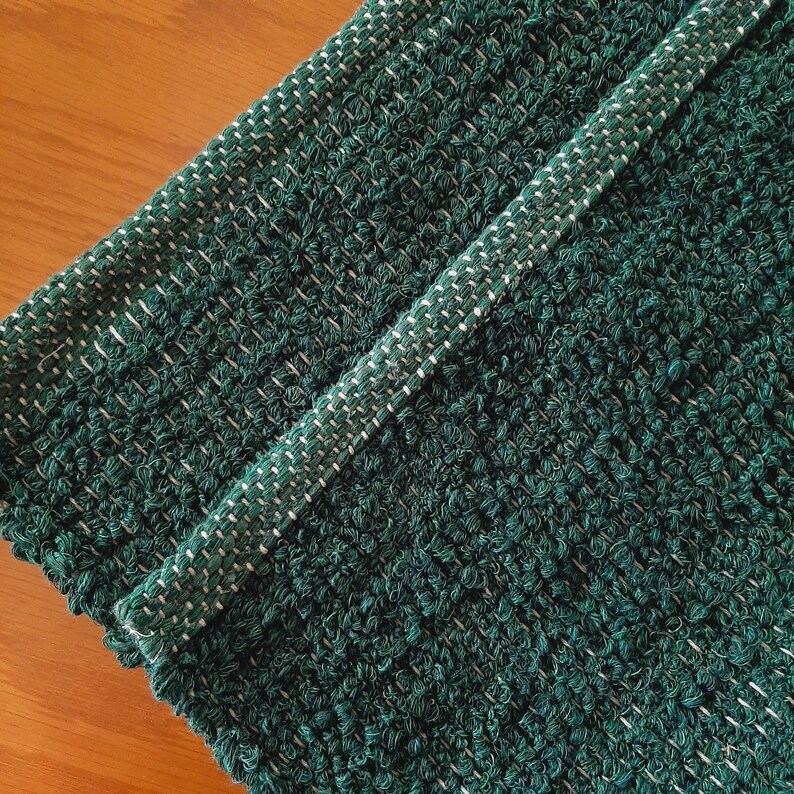 Long Runner Rug Dark Green 300cm / Kitchen Rug / Rug Runner / - Etsy