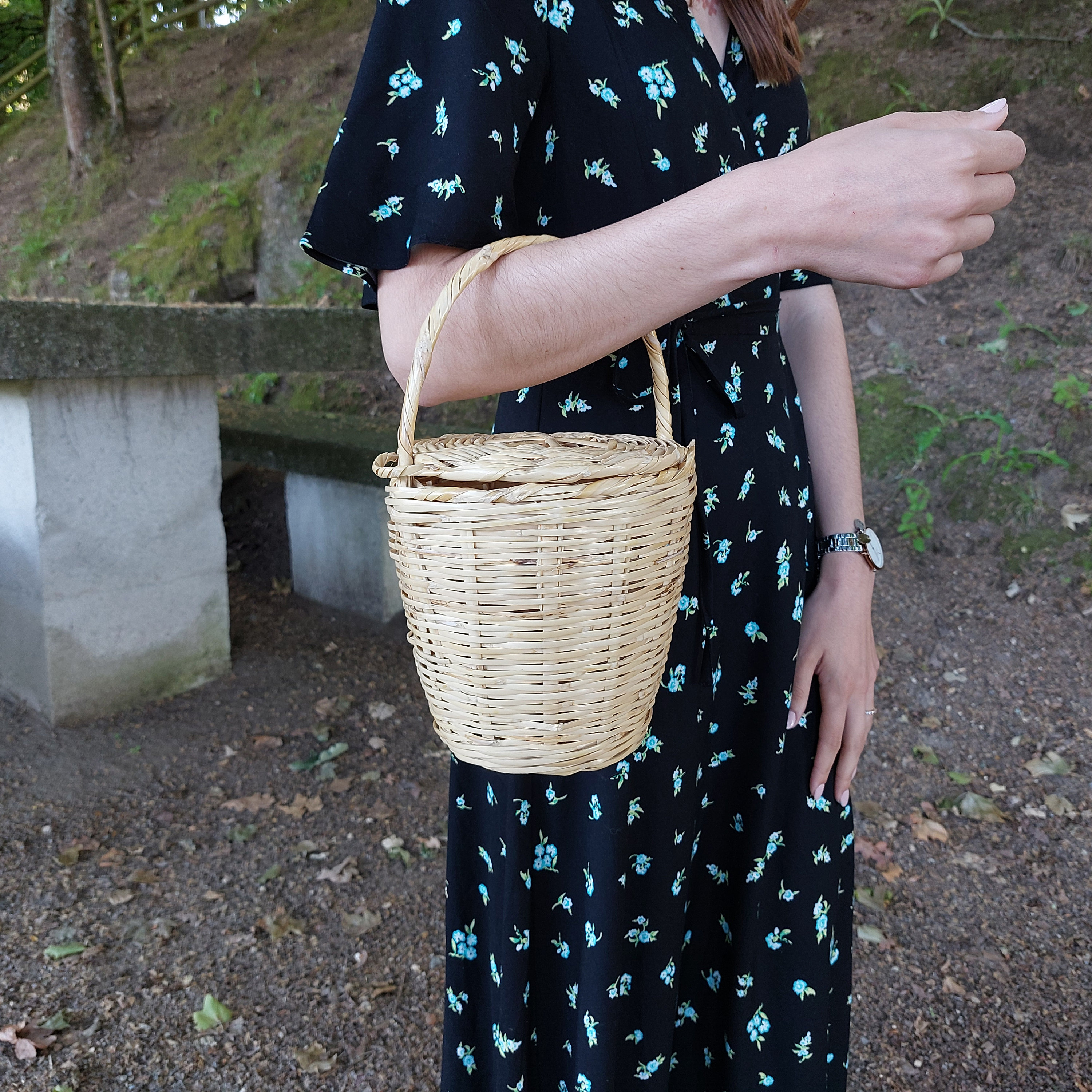 Jane Birkin Basket Bag