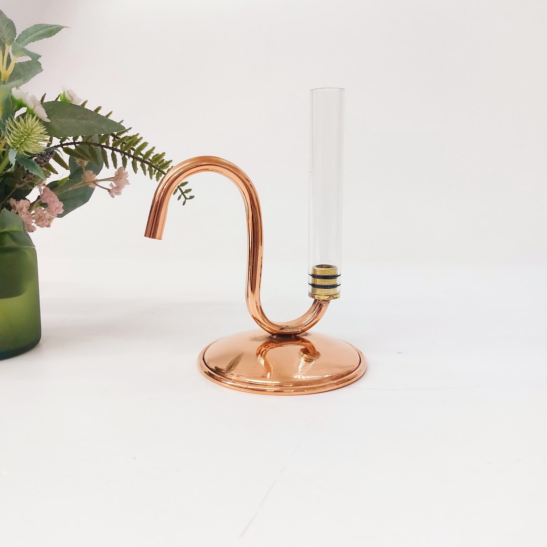 Copper Essential Oil Separator / Alembic Still Accessories / Distiller ...