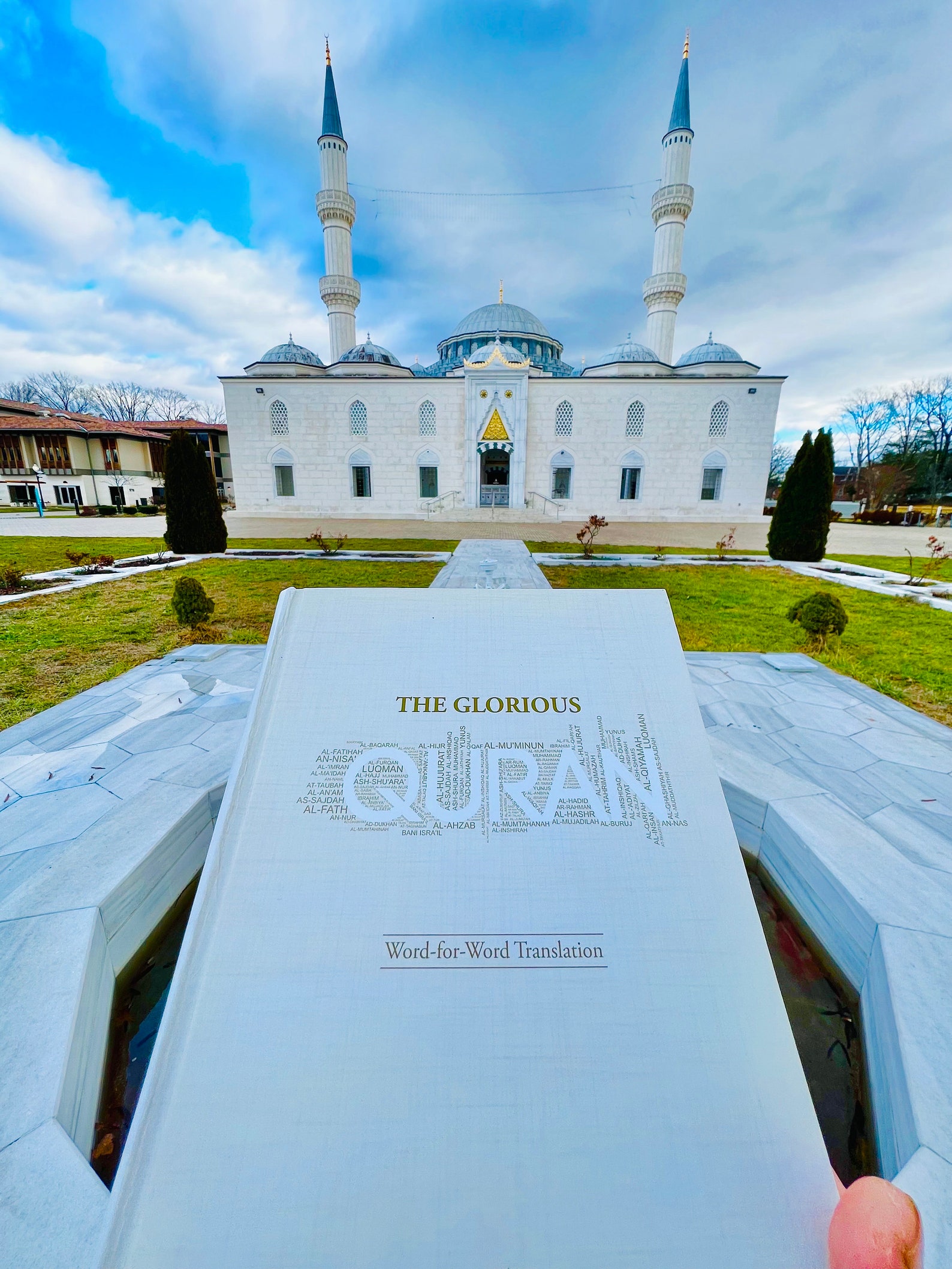 The Glorious Quran Word by Word Translation.this Unique Quran ...