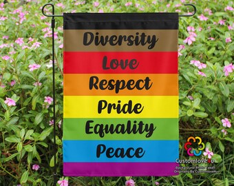 Diversity Pride Flag - Etsy