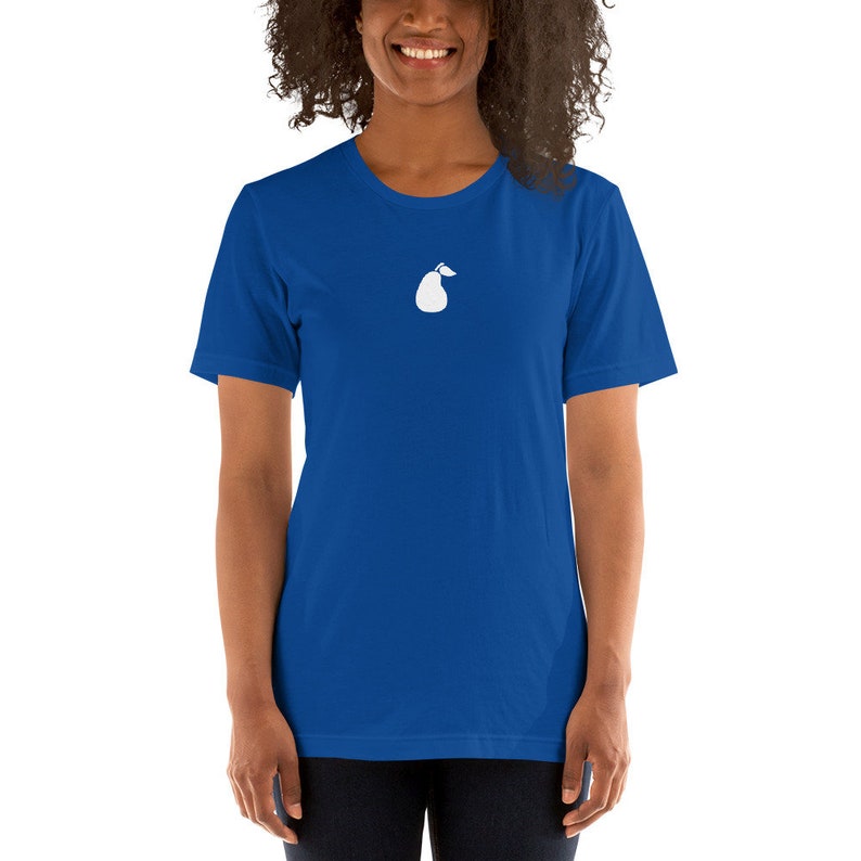 Icarly Pear Employee Shirt Pear Phone Computer Store, Pear Phone, Pear ...