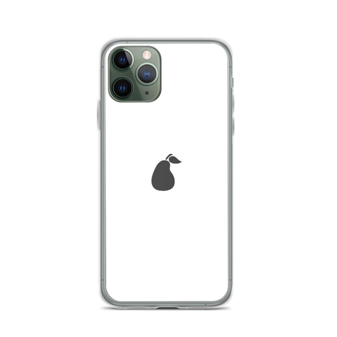 Pear Phone Replica iCarly 2021 iPhone Case | Etsy