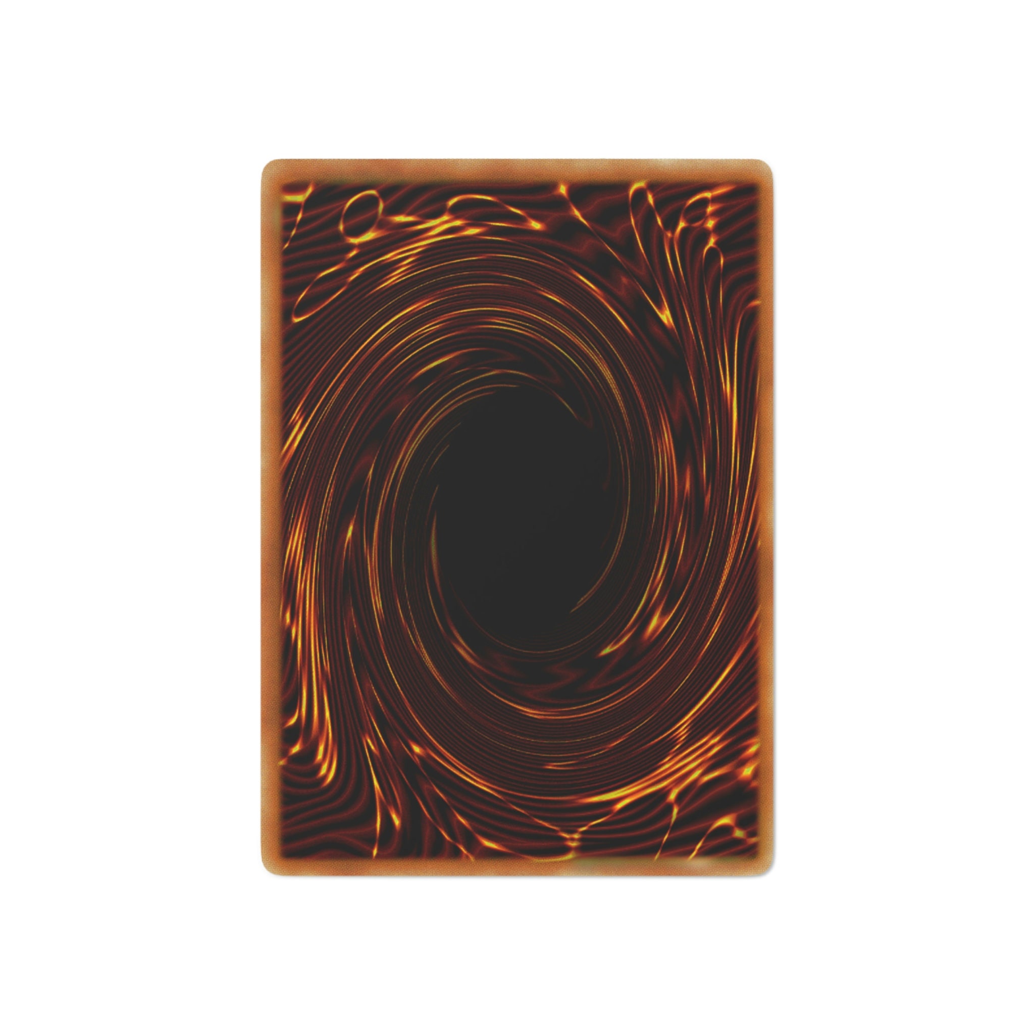 Yu-gi-oh Poker Cards Playing Cards - Etsy