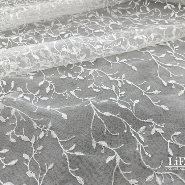 Romantic Fabric - Etsy