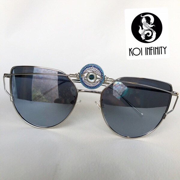 Third Eye Sunglasses - Etsy