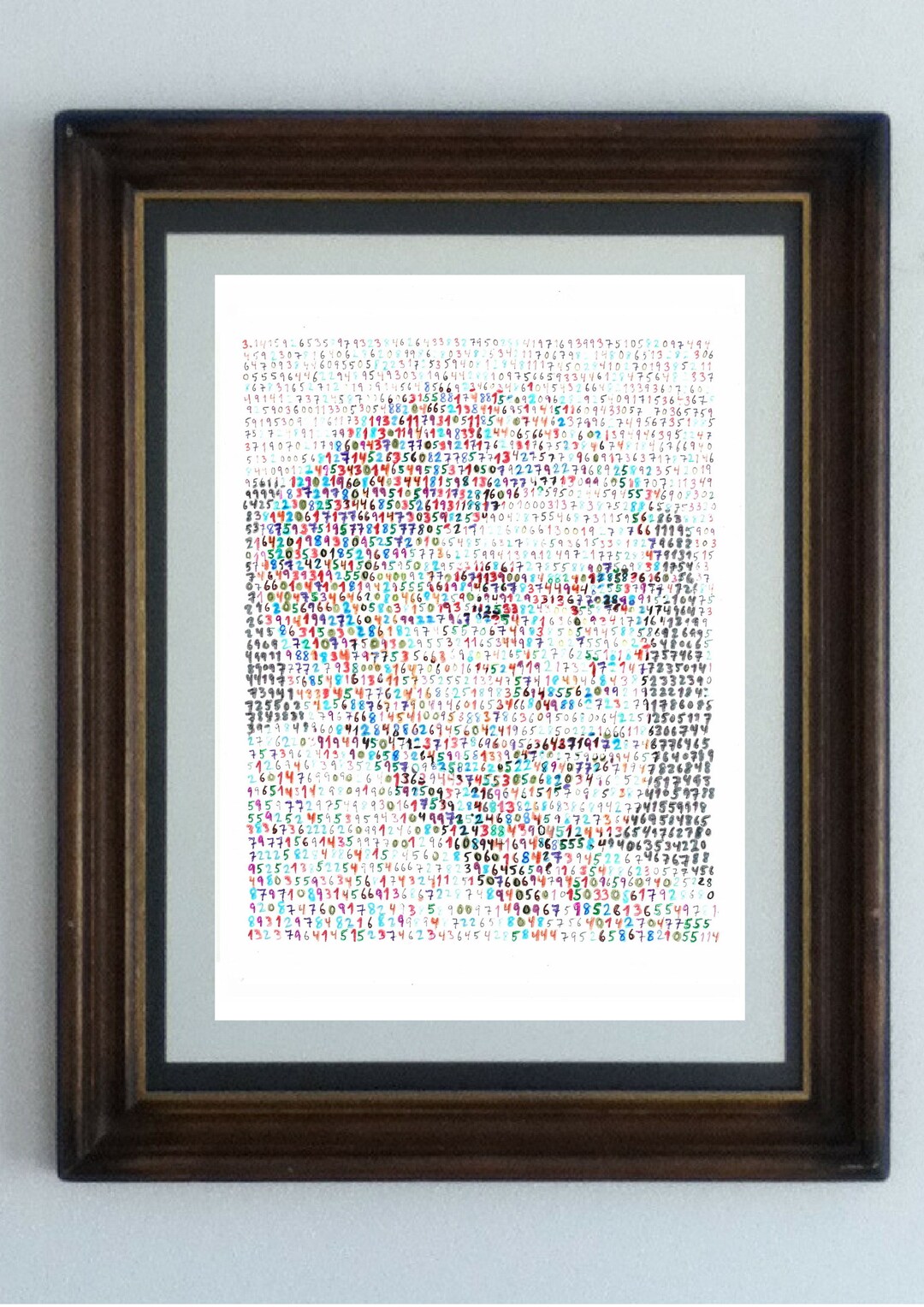 Stephen Hawking Poster, a Portrait of the Theoretical Physicist in the ...