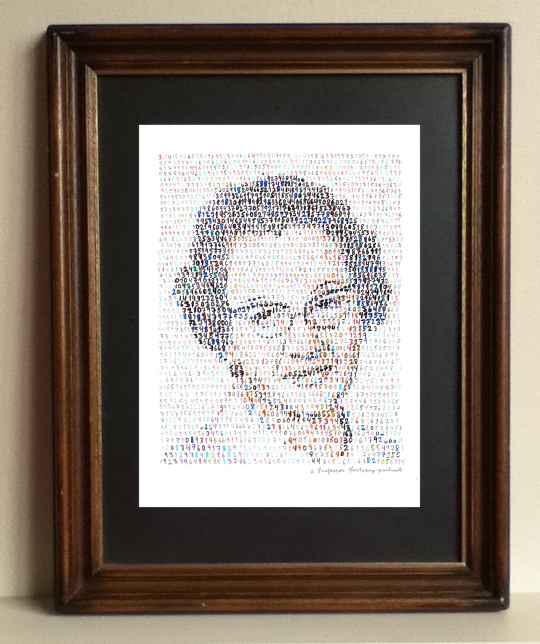Katherine Johnson Poster, a Portrait of the Brilliant American ...