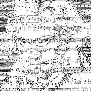 Ludwig Van Beethoven, Portrait of the Brilliant Composer of Symphony 5 ...