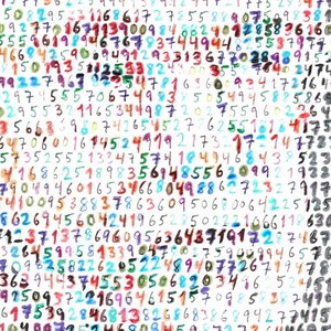 Stephen Hawking Poster, a Portrait of the Theoretical Physicist in the ...
