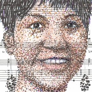 Aretha Franklin, an Illustrated Portrait of the Queen of Soul, Famous ...