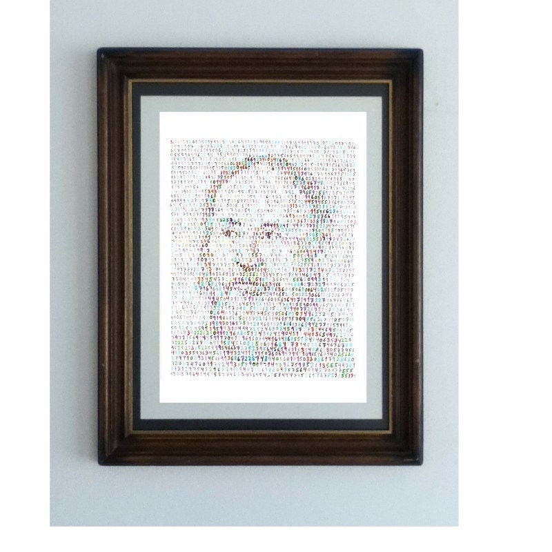 Galileo Galilei, a Portrait of the Italian Scientist and Mathematician ...