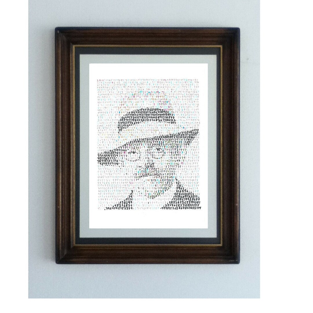 David Hilbert, a Portrait of the Influential German Mathematician ...