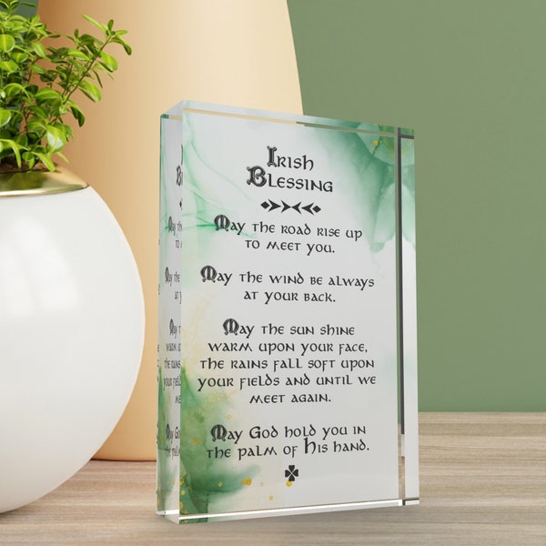 Blessing Plaque - Etsy
