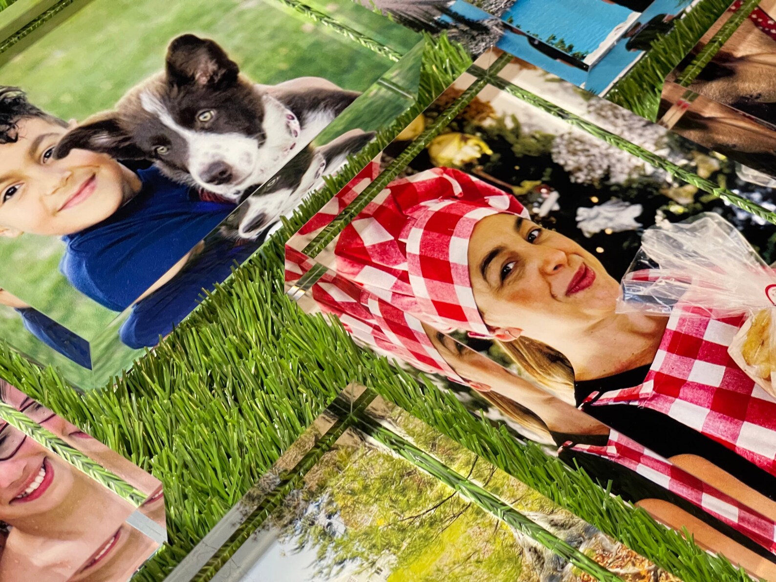 Custom Acrylic Photo Block Personalized Photo Gift Free - Etsy