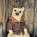 Sewing Kit, Pattern, Bear Madison Stuffed Animal Artist Teddy Bear - Etsy