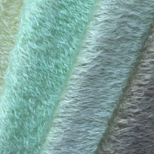 Mohair Fabric - Etsy