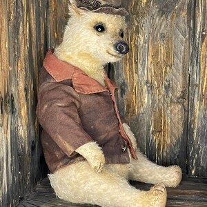 Sewing Kit, Pattern, Bear Madison Stuffed Animal Artist Teddy Bear - Etsy