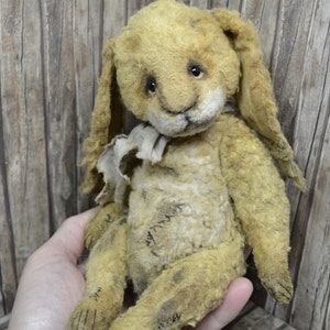 PDF Pattern Rabbit Casper Soft Toy Craft Kit Teddy Stuffed Animal ...