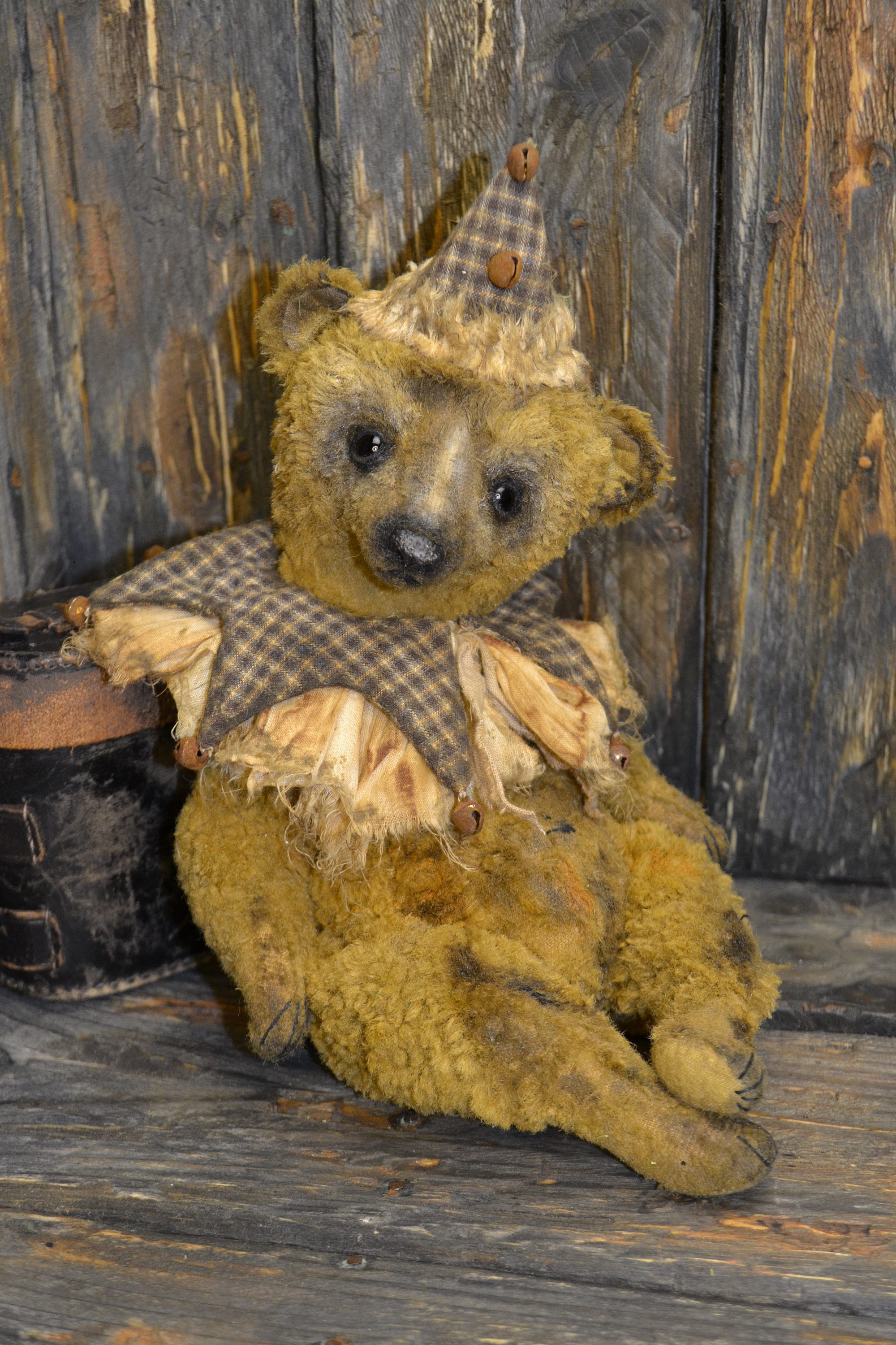 PDF Patternnoah Teddy Bear Creation Toy Animal - Etsy