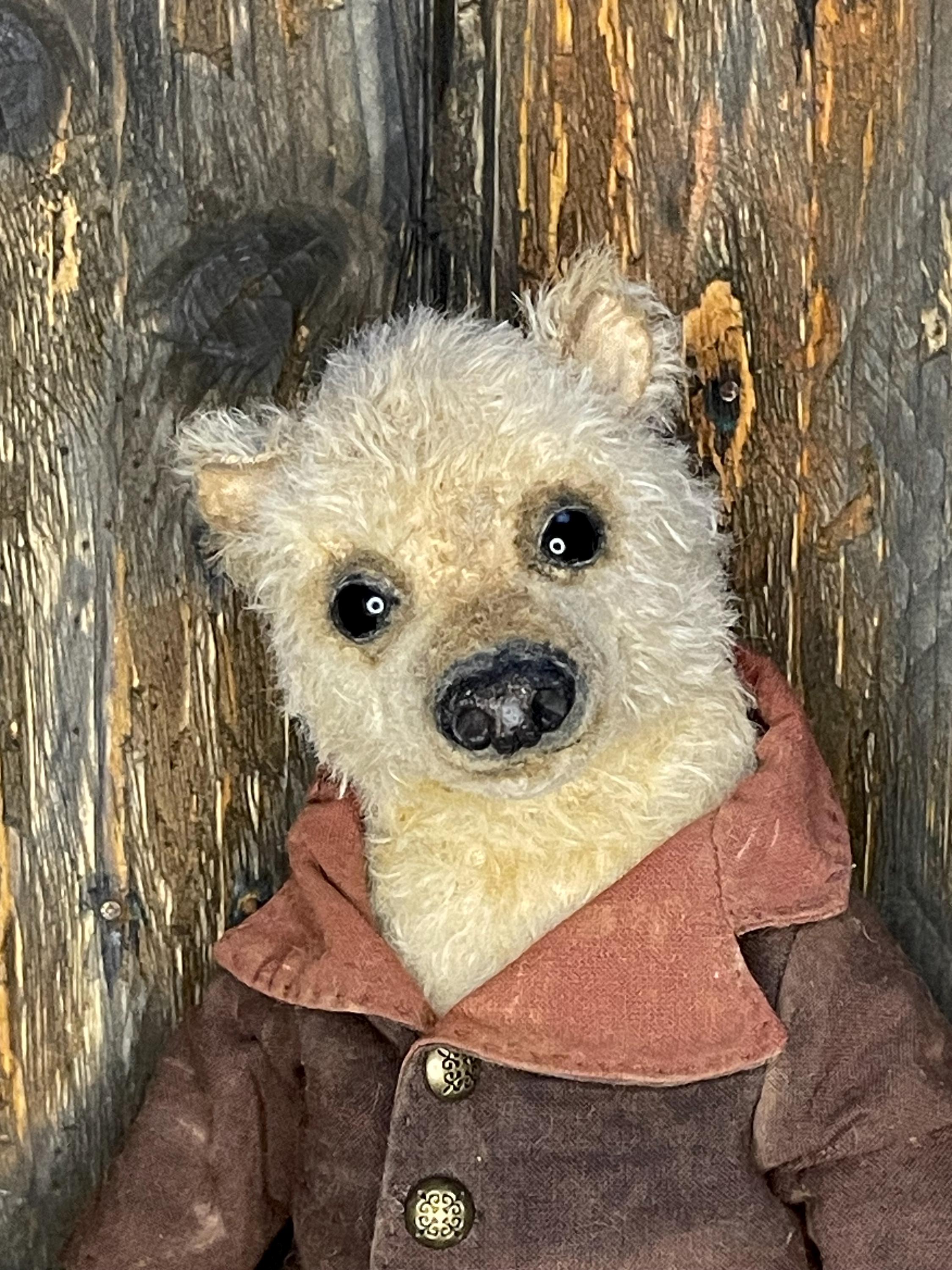 Sewing Kit, Pattern, Bear Madison Stuffed Animal Artist Teddy Bear - Etsy