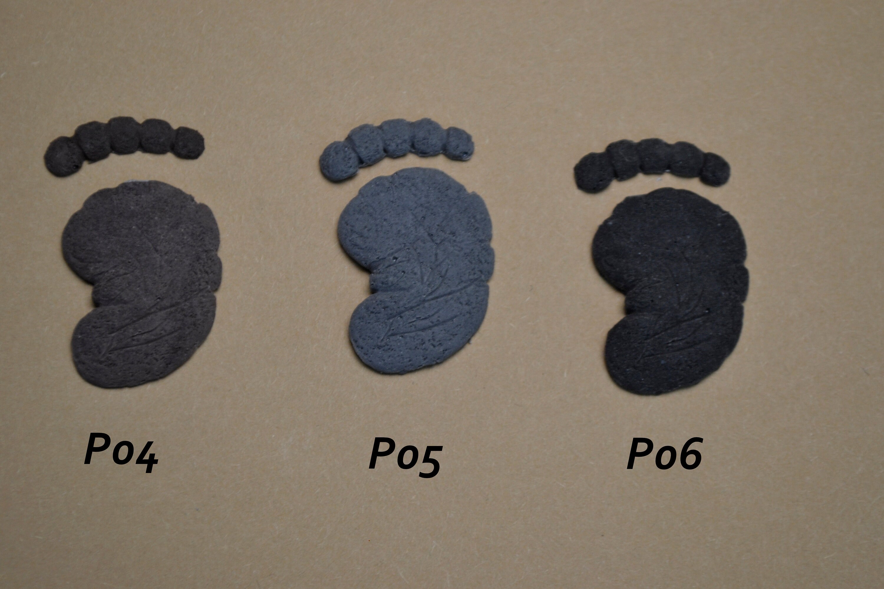 Sculpted Teddy Bear Paws for Soft Realistic Animals - Etsy