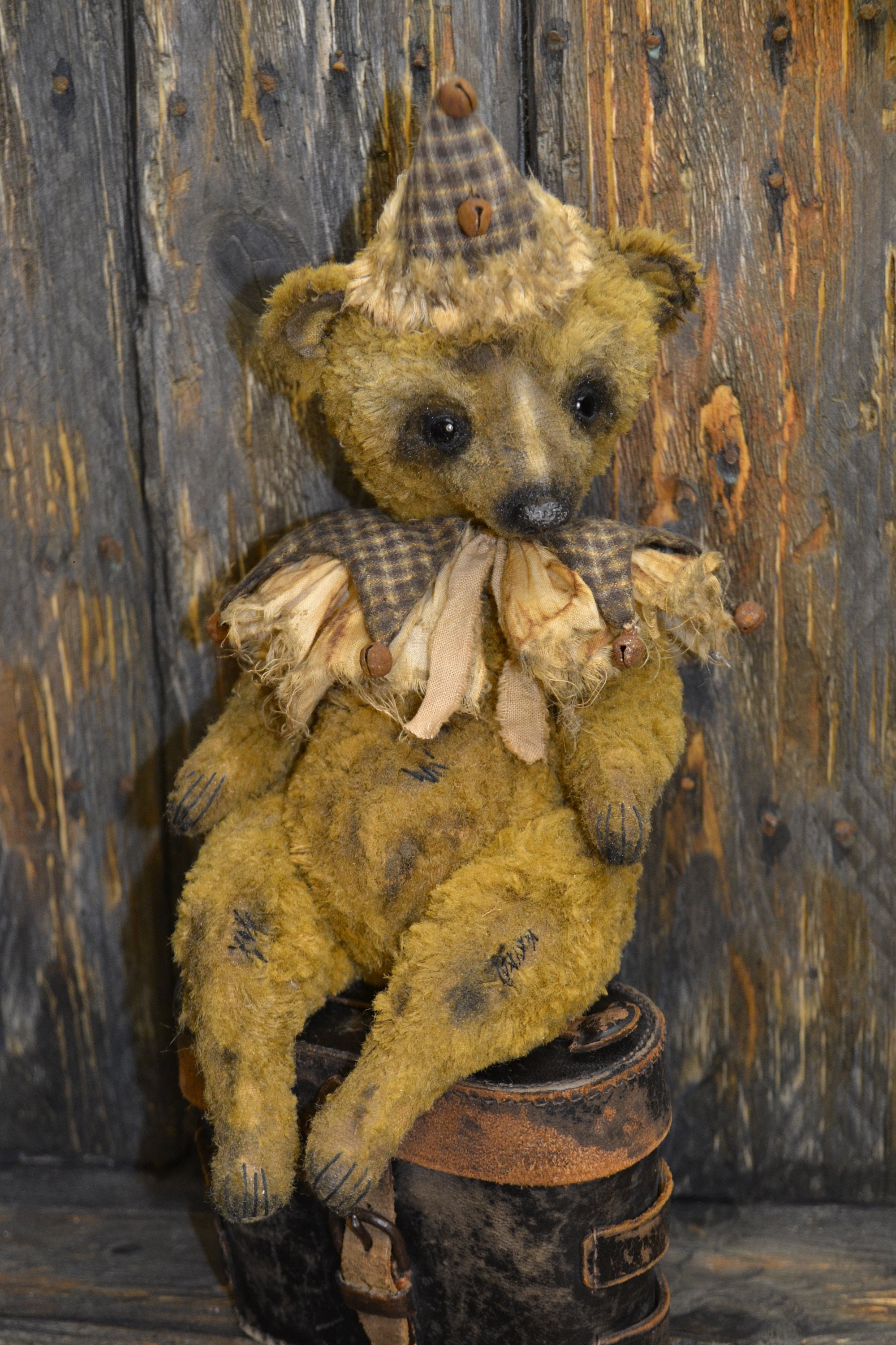 PDF Patternnoah Teddy Bear Creation Toy Animal - Etsy