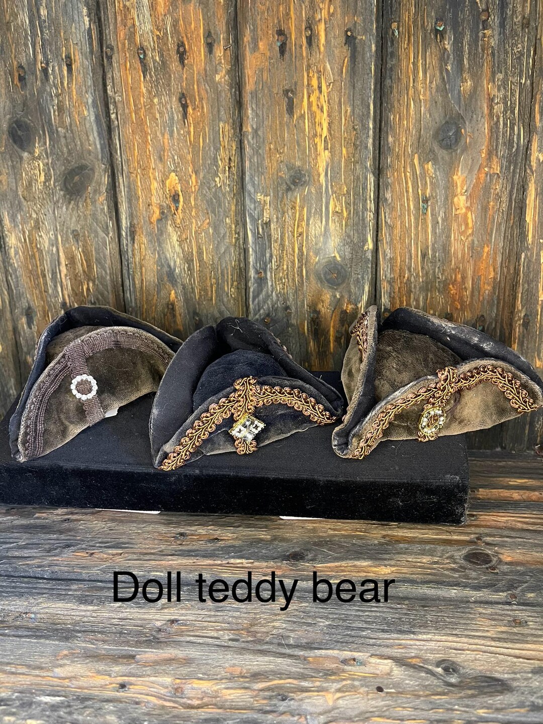 Hats for Dolls and Teddies HN 9- HN11 - Etsy