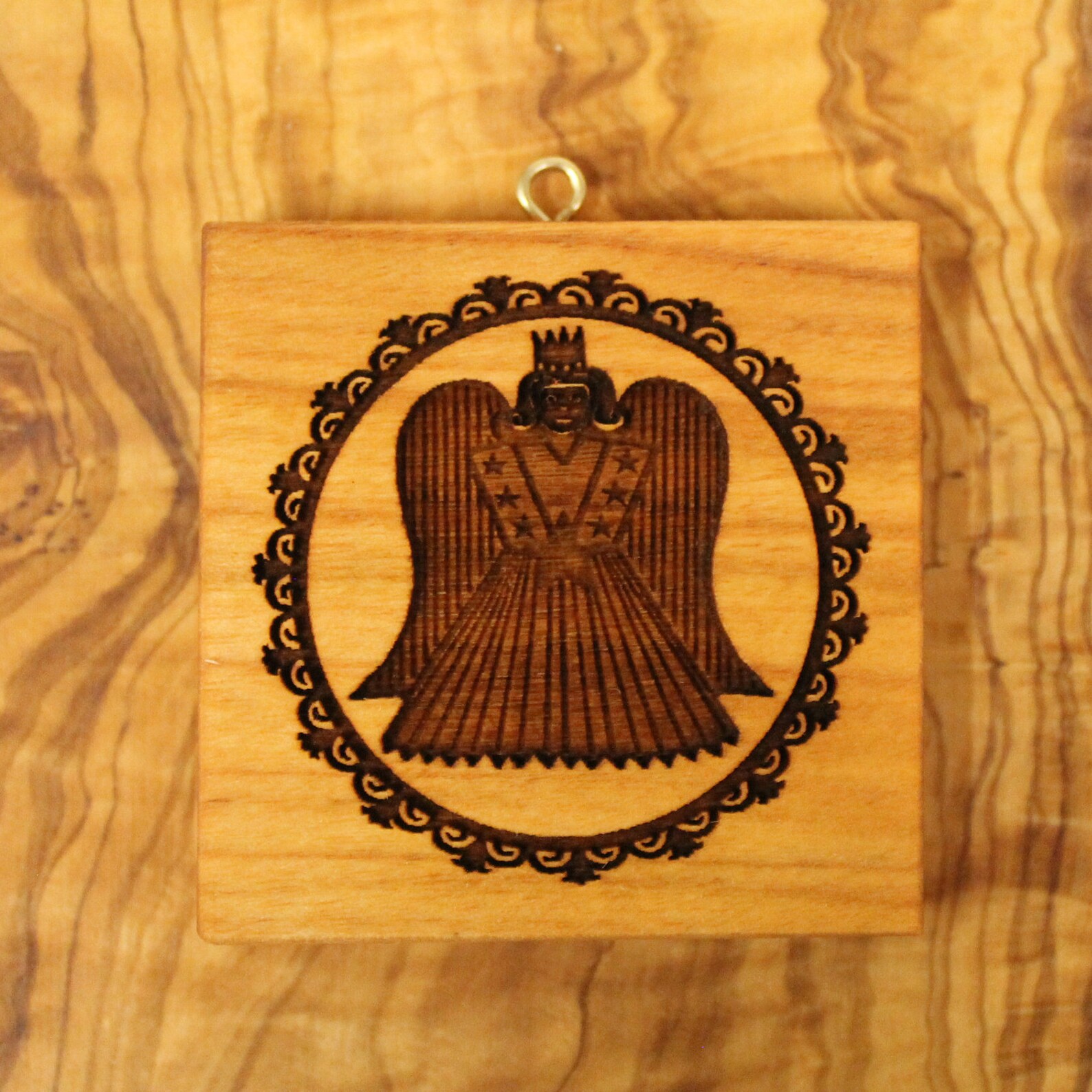 The Rauschgoldengel- The legend of the Golden Angel