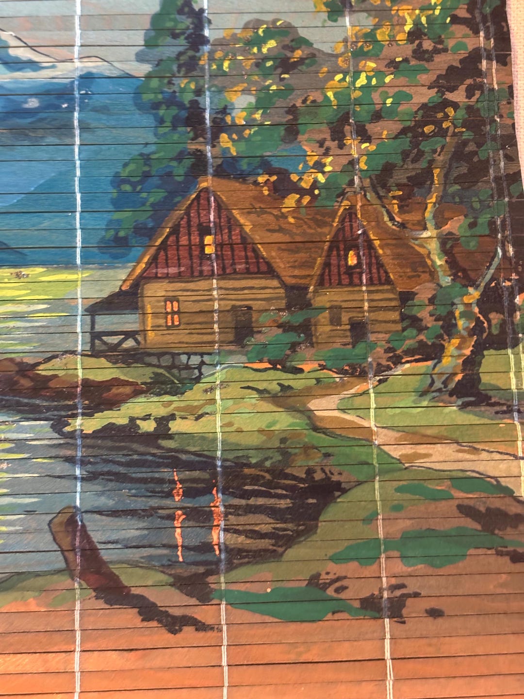 Vintage 1956 Wall Calendar Made in Japan - Etsy