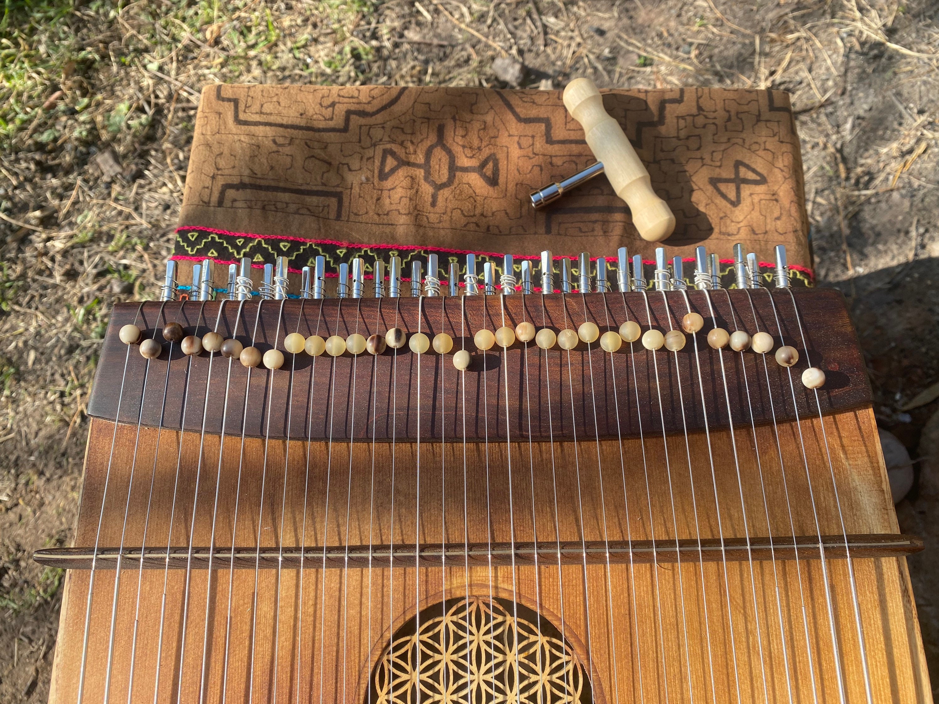 Om Sound Monochord - Etsy