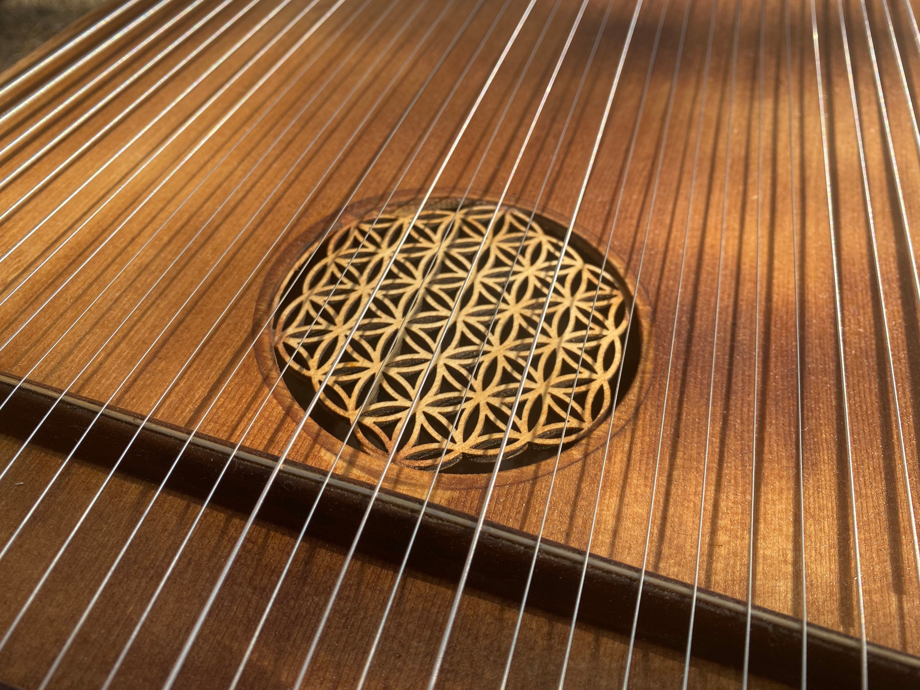 Om Sound Monochord - Etsy