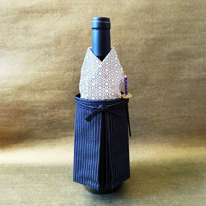 Sake Bottle - Etsy
