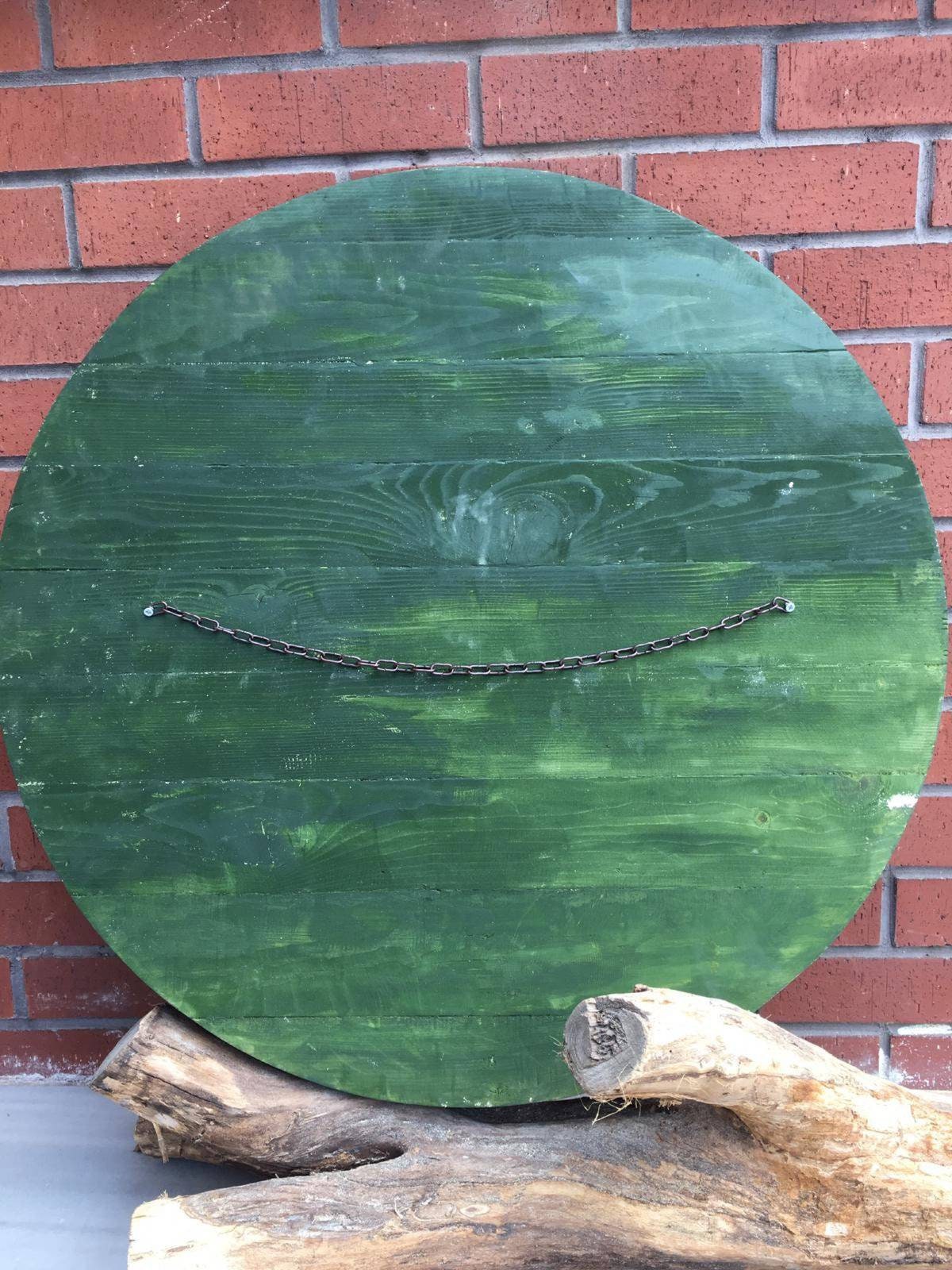 Rohan Shield from LOTR | Etsy