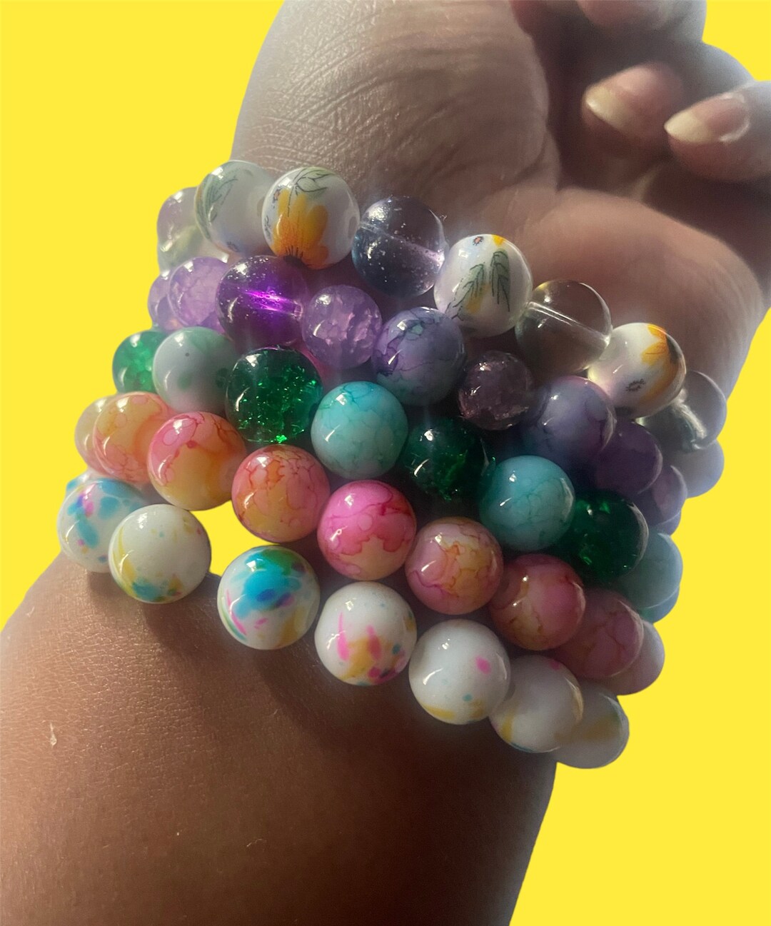Beads of Luck , Love & Luxury - Etsy