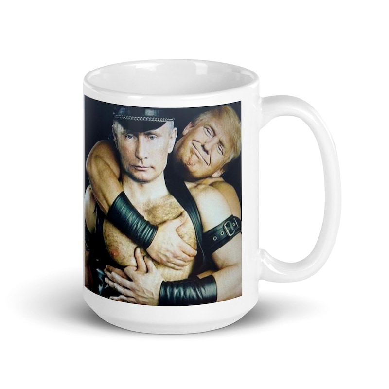 Putin Calendar 2026 - Etsy