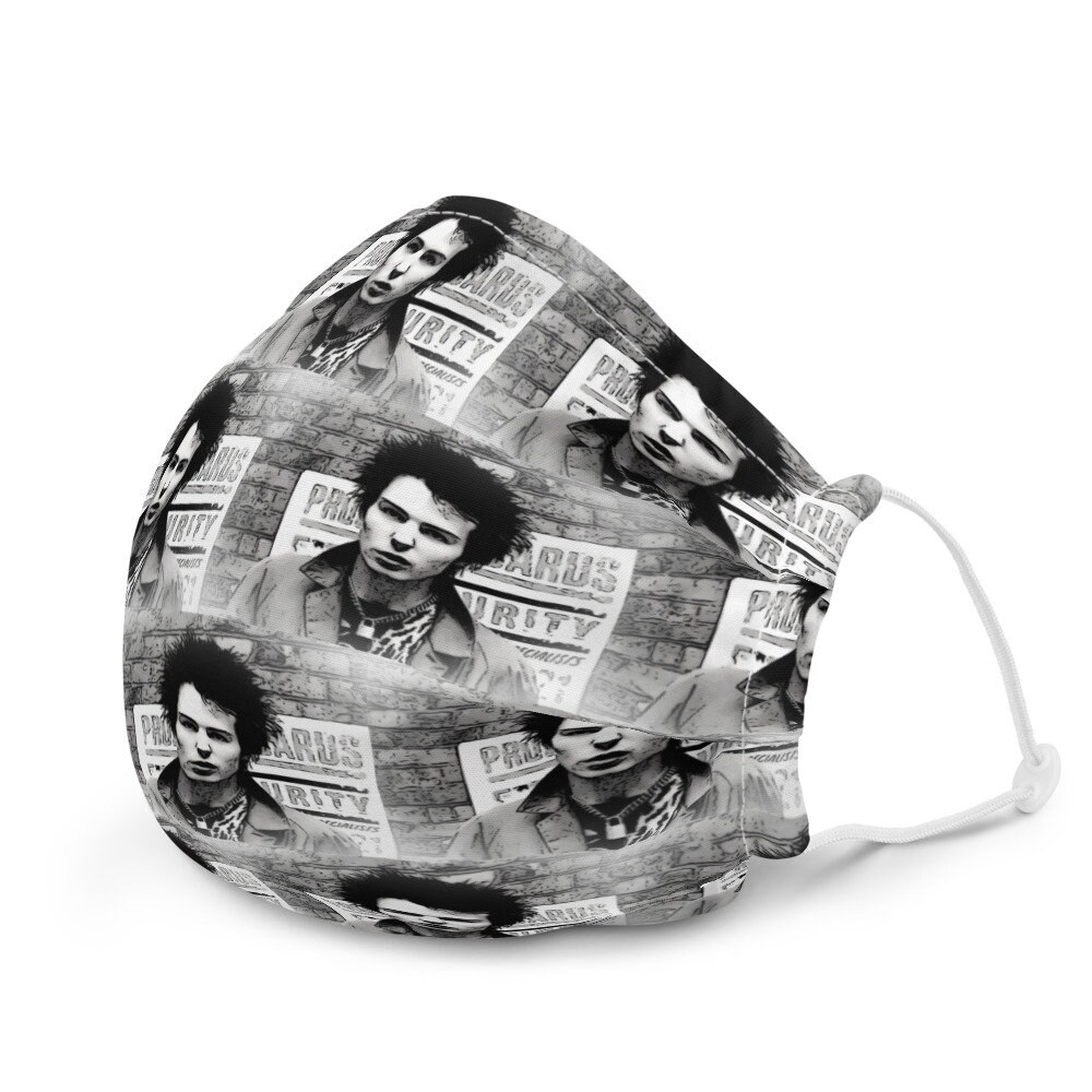 Sid Face Mask - Etsy