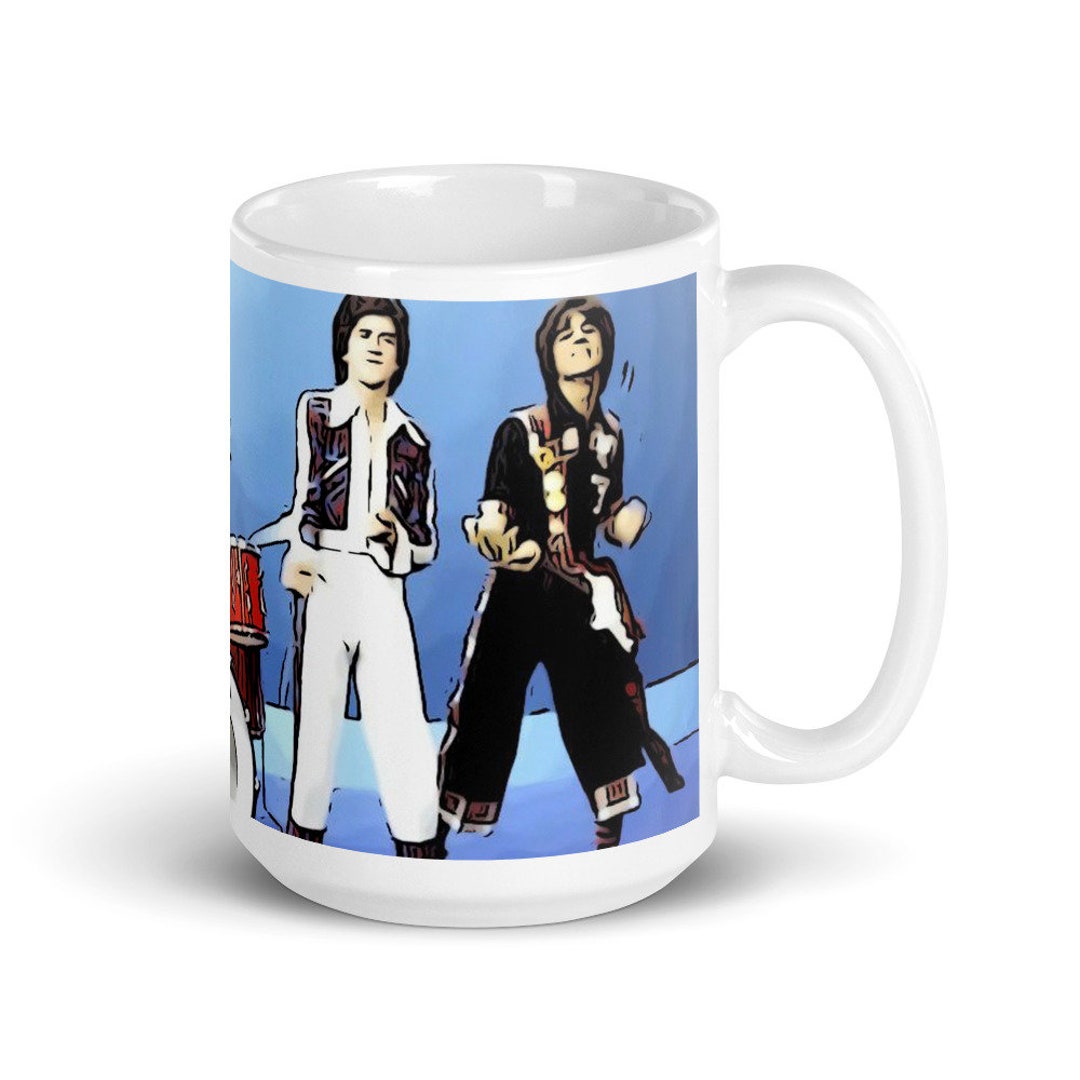 Bay City Rollers Mug - Etsy