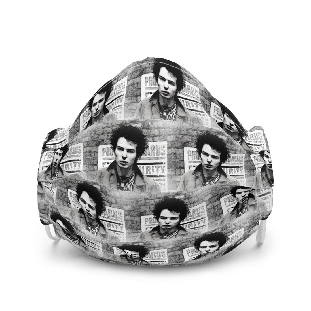 Sid Face Mask - Etsy