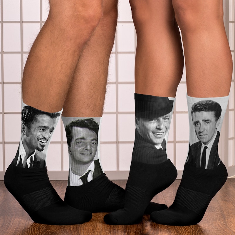 Sinatra and Peter - Etsy