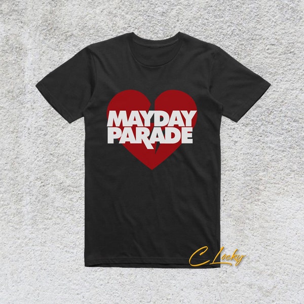 Mayday Parade - Etsy