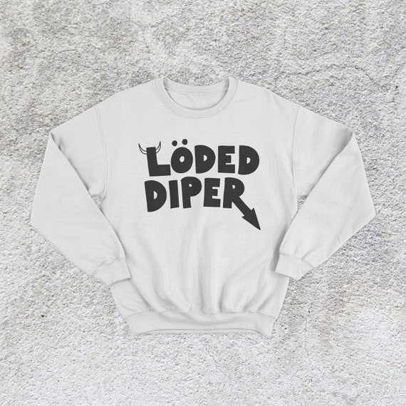 Rodrick Heffley Loded Diper