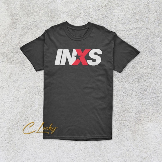 Inxs Logo Band
