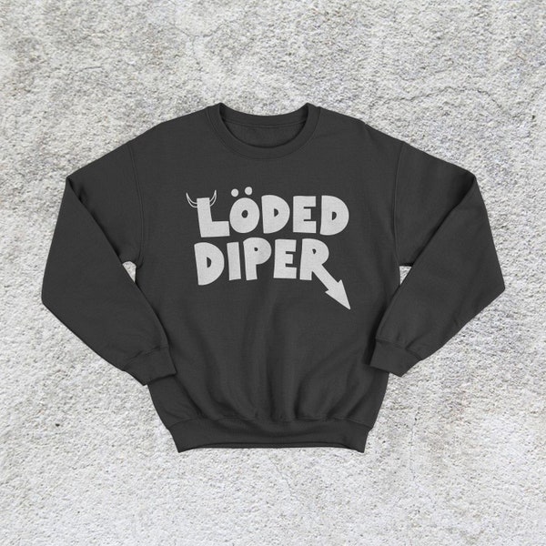 Loaded Diaper Svg - Etsy