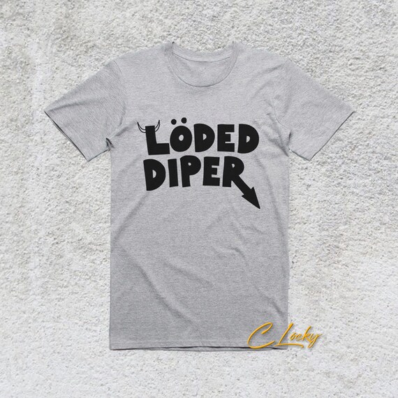 Rodrick Heffley Loded Diper