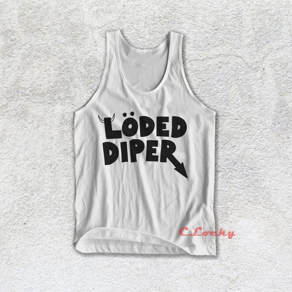 Rodrick Heffley Loded Diper