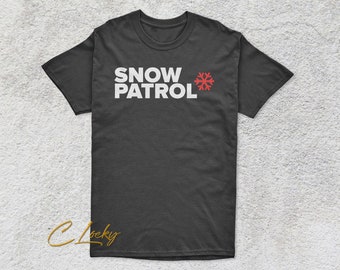 Snow Sport T Shirt - Etsy