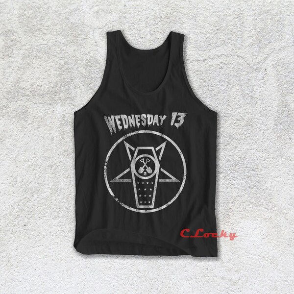 Singer Tank Top - Etsy