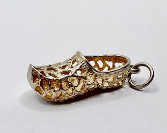 Dutch Clog Charm - Etsy